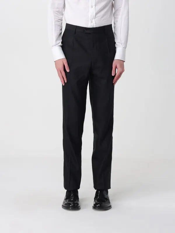Tagliatore Tailored Jacket - Black
