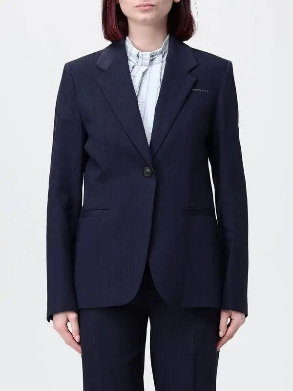 TELA Tailored Jacket - Blue