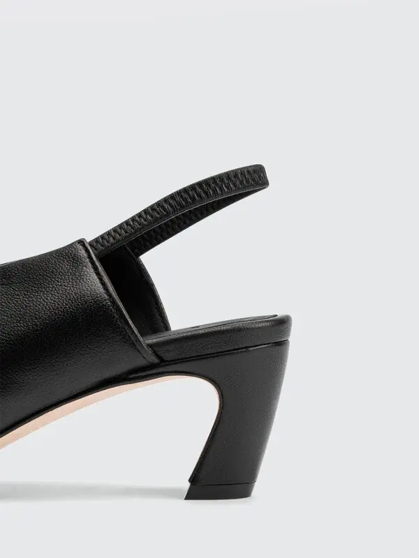 POEVE Slingback Pumps