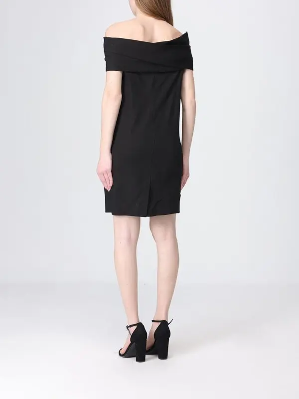 TELA Off-the-shoulder Mini Dress
