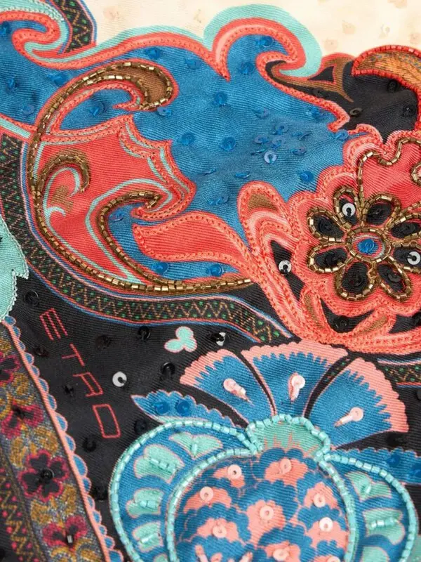 Etro Neck Scarf - Fa03