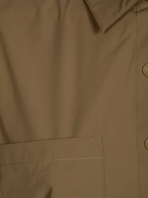 SAVE THE DUCK Cotton Blend Shirt