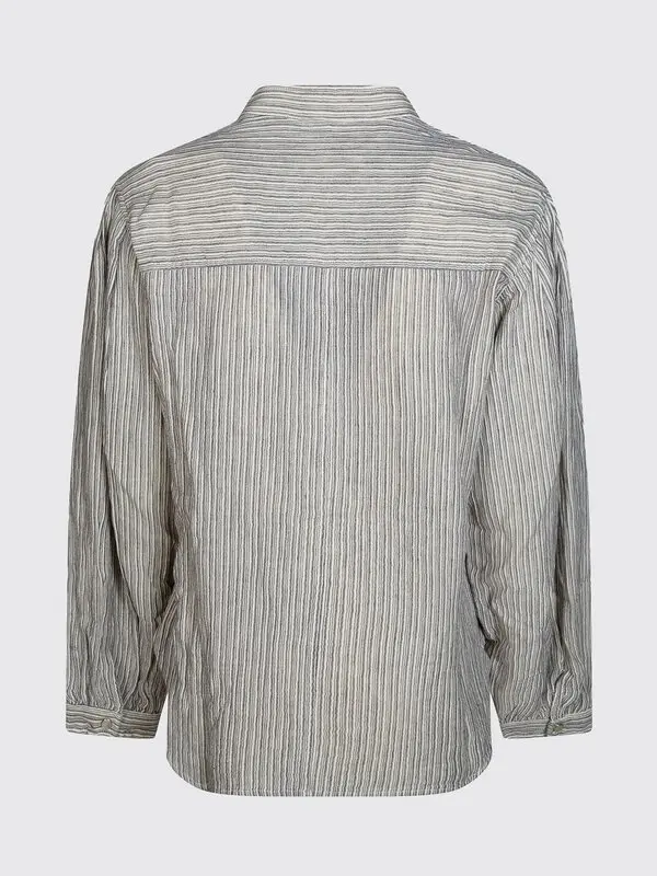 Isabel Marant Étoile Striped Cotton Shirt