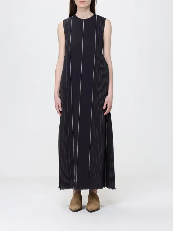 Ter Et Bantine Striped Maxi Dress