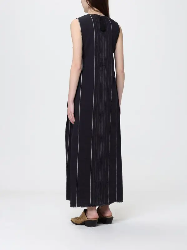 Ter Et Bantine Striped Maxi Dress