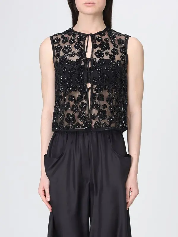 Ter Et Bantine Sleeveless Embellished Top