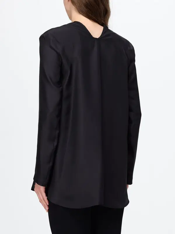 Ter Et Bantine Silk Blouse - Black