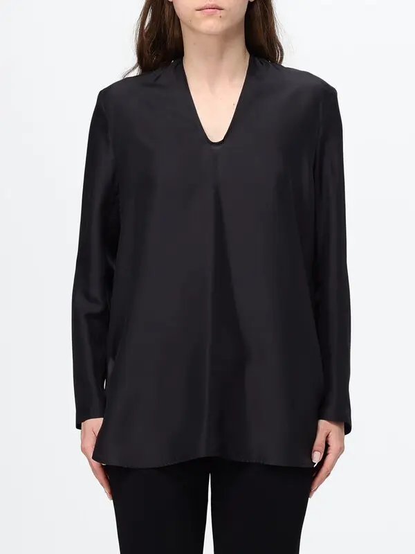 Ter Et Bantine Silk Blouse - Black