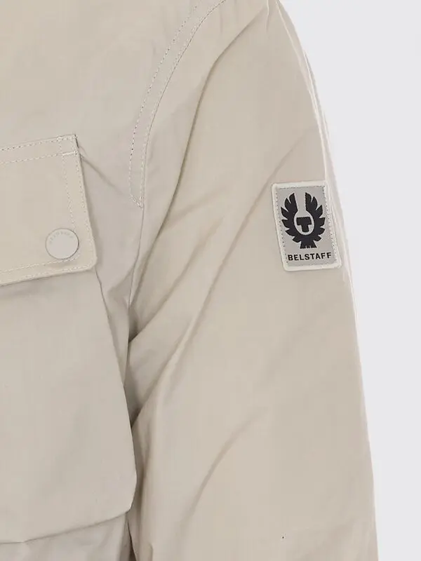 Belstaff Jacket - Silver