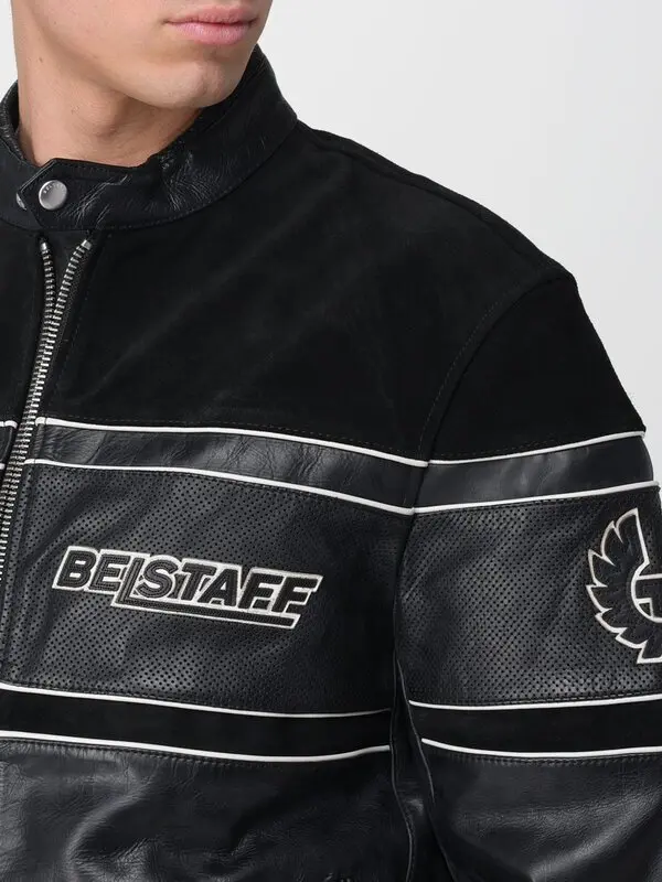 Belstaff Leather Jacket