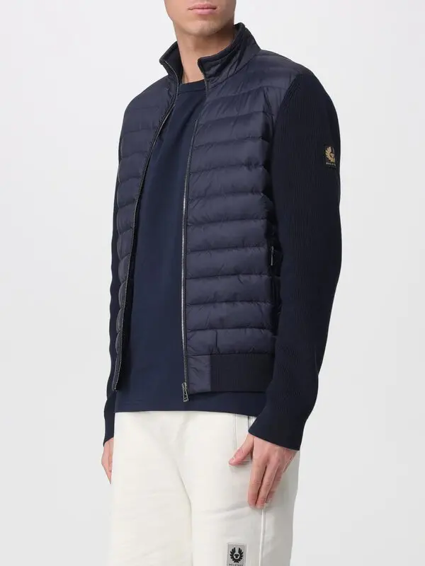 Belstaff Zip-up Sweater Jacket
