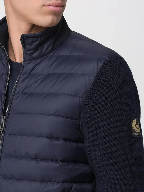 Belstaff Zip-up Sweater Jacket