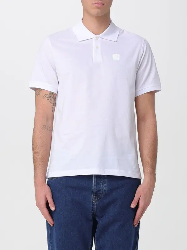Belstaff Polo Shirt - White