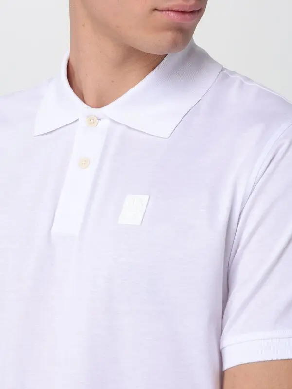 Belstaff Polo Shirt - White