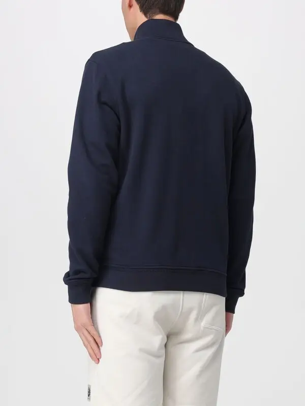 Belstaff Full Zip Sweatshirt - Blue