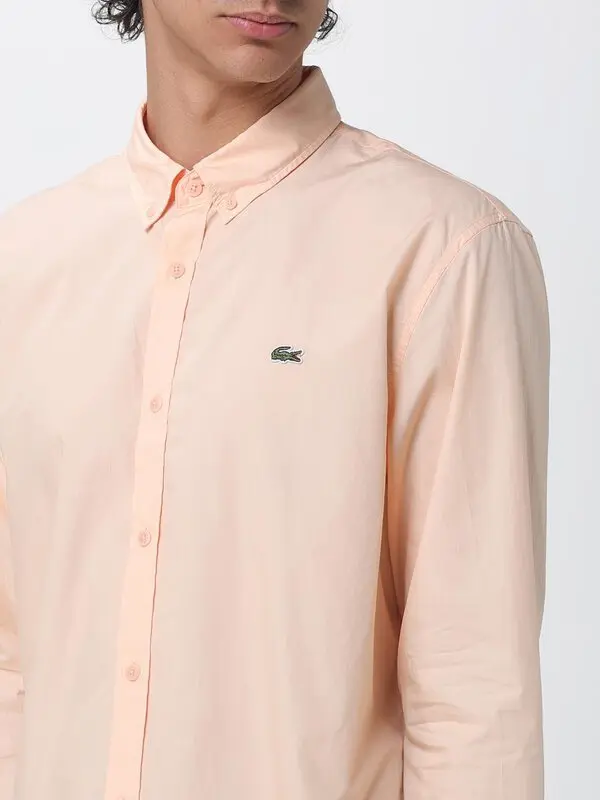 Lacoste Shirt - Peach
