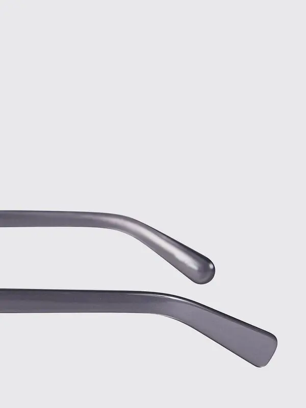 Jacquemus Oval Sunglasses - Grey