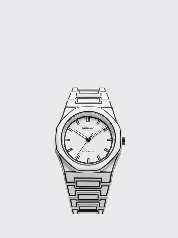 D1 MILANO Watch - White