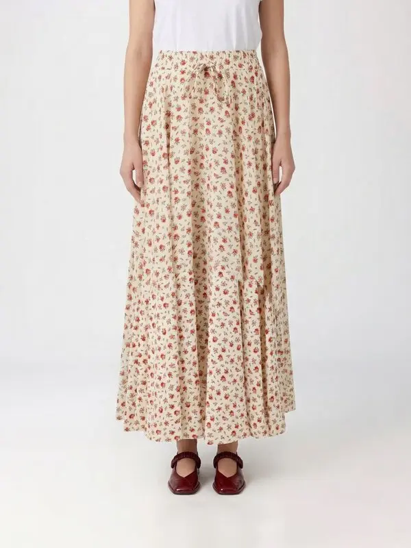 Dolce & Gabbana Printed Skirt