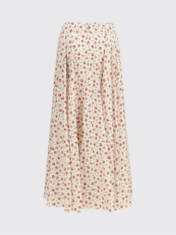 Dolce & Gabbana Printed Skirt