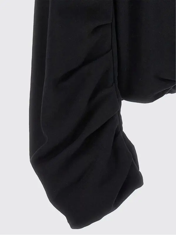 Dries Van Noten Cotton Sweatshirt - Black