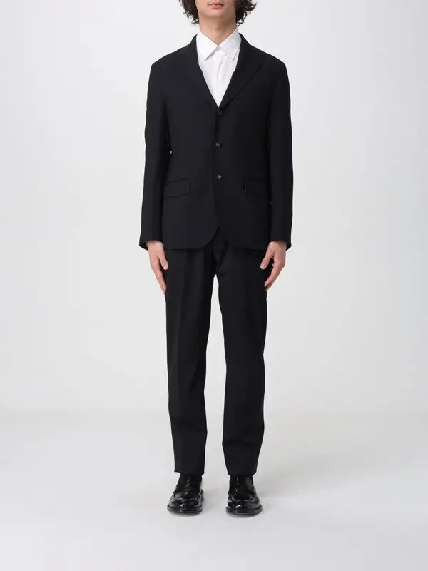 Eleventy Suit - Black