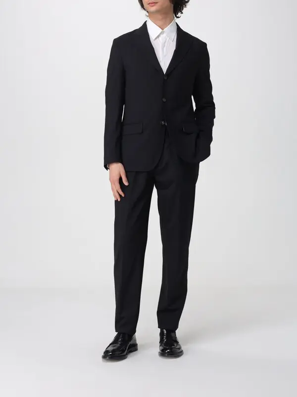 Eleventy Suit - Black
