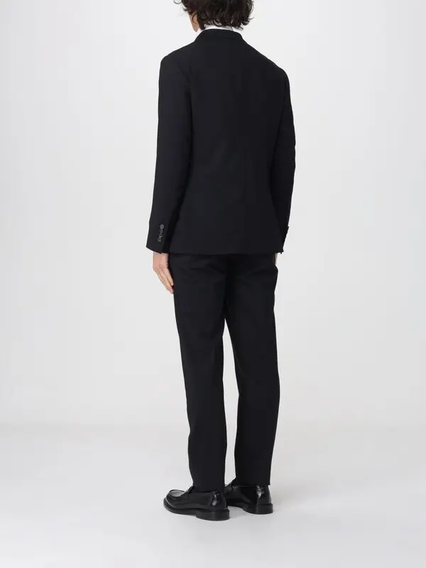 Eleventy Suit - Black
