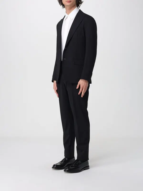 Eleventy Suit - Black