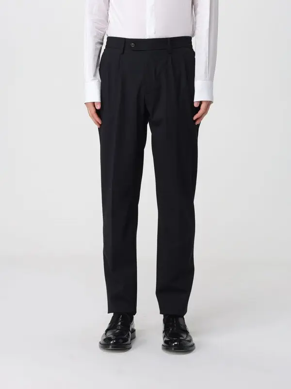 Eleventy Suit - Black