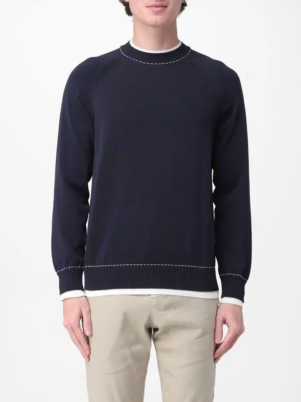 Eleventy Pullover Sweater