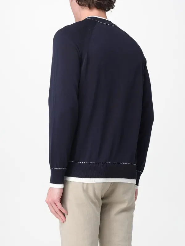 Eleventy Pullover Sweater