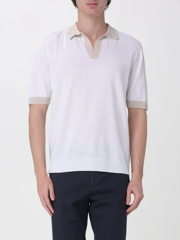 Eleventy Polo Shirt