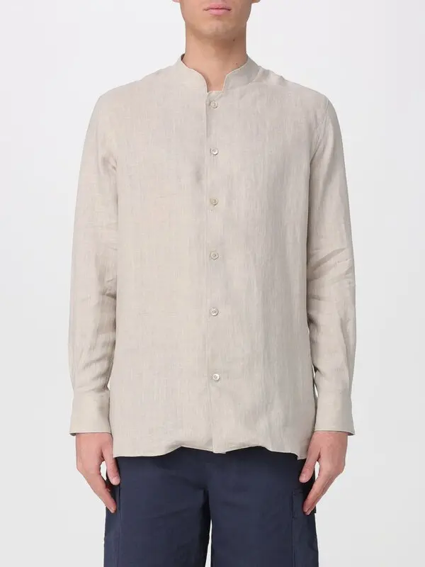 Eleventy Shirt - Sand