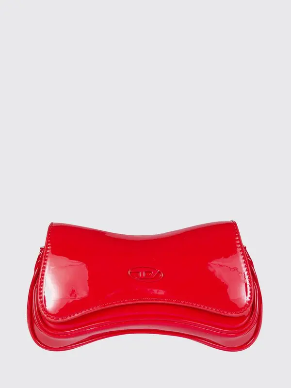 DIESEL® Play Mini Bag Patent Finish