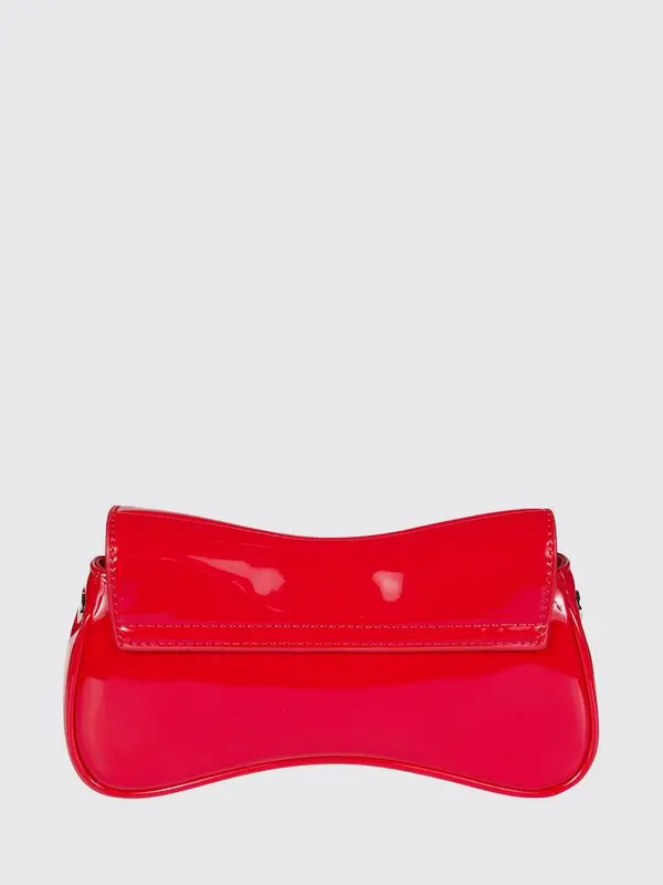 DIESEL® Play Mini Bag Patent Finish