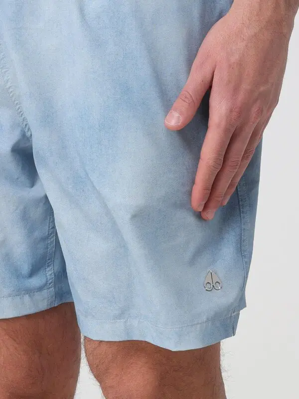 Moose Knuckles Swimsuit - Gnawed Blue