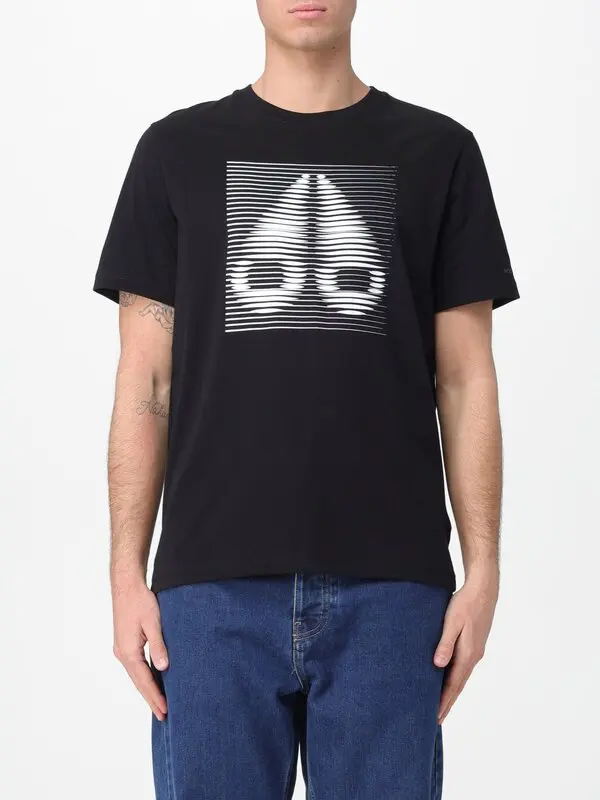 Moose Knuckles T-shirt - Black
