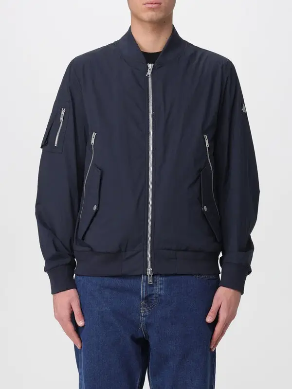Moose Knuckles Bomber Jacket
