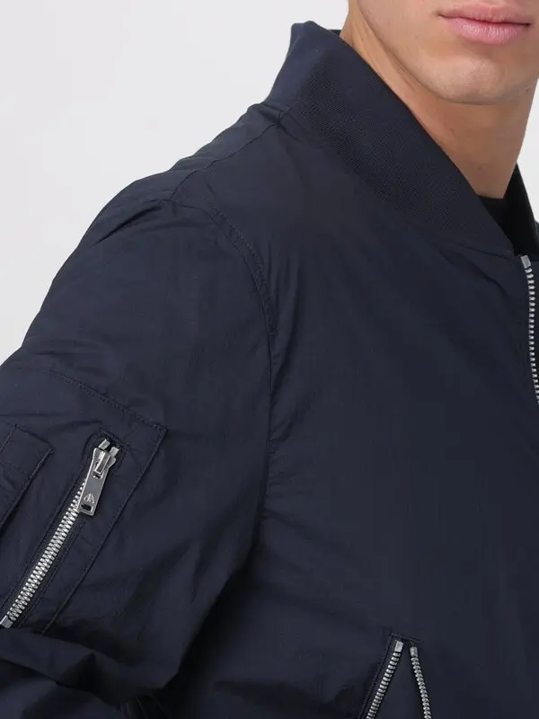 Moose Knuckles Bomber Jacket