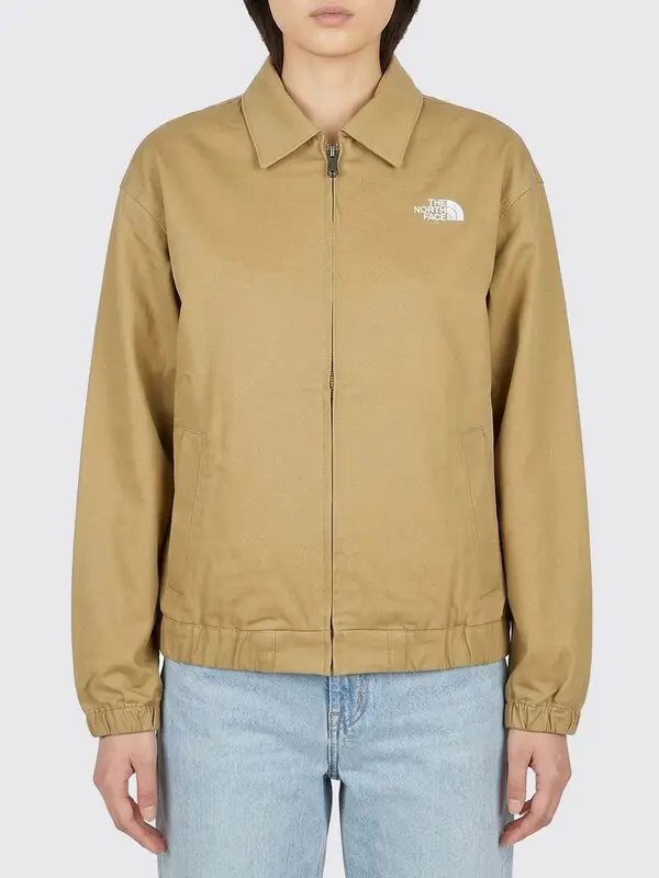 The North Face Cotton Twill Shirt Jacket