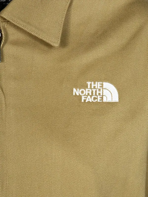 The North Face Cotton Twill Shirt Jacket