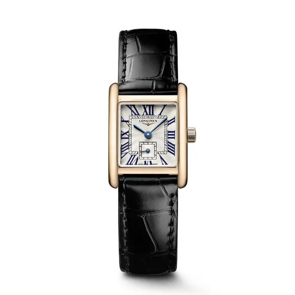 LONGINES Mini Dolcevita Watch - Rg Plated