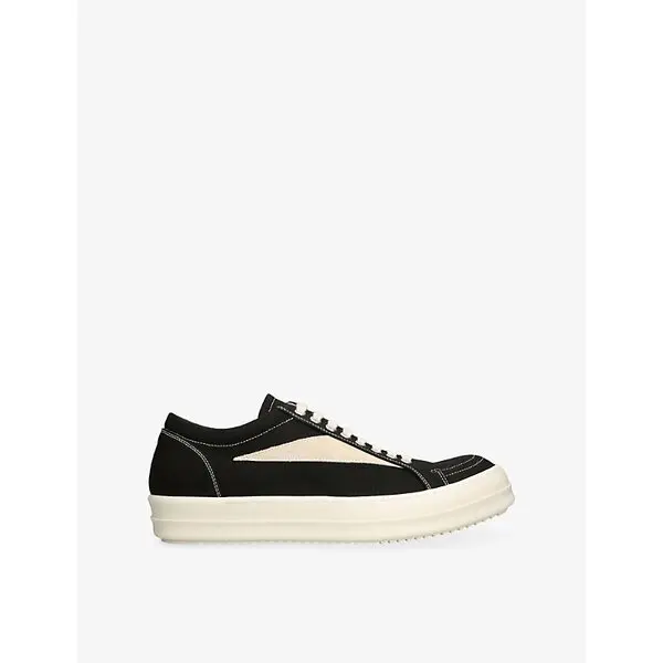 Rick Owens Vintage Denim Trainers