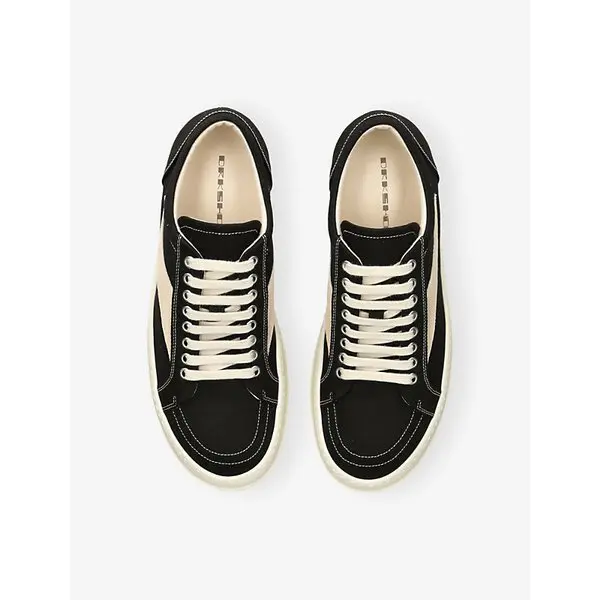 Rick Owens Vintage Denim Trainers