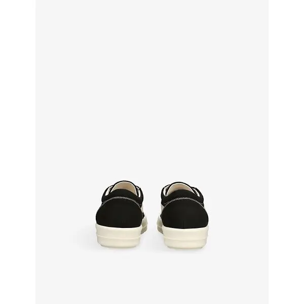 Rick Owens Vintage Denim Trainers