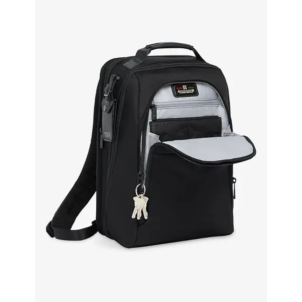 Tumi Expandable Nylon Backpack