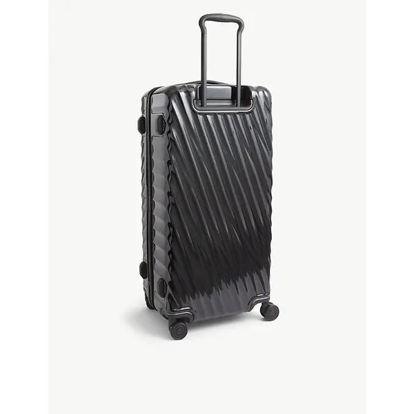 Tumi International Expandable Trunk Polycarbonate Suitcase