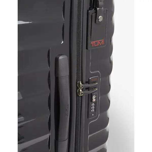 Tumi International Expandable Trunk Polycarbonate Suitcase