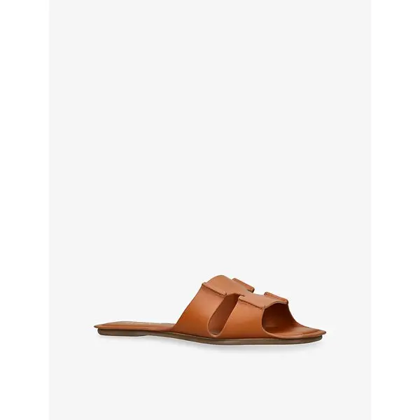 Rodo Sellier Leather Sandals